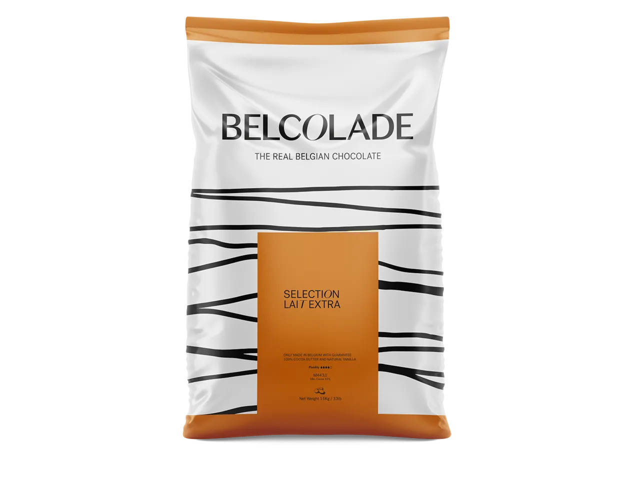Belcolade Selection Lait Extra - Puratos