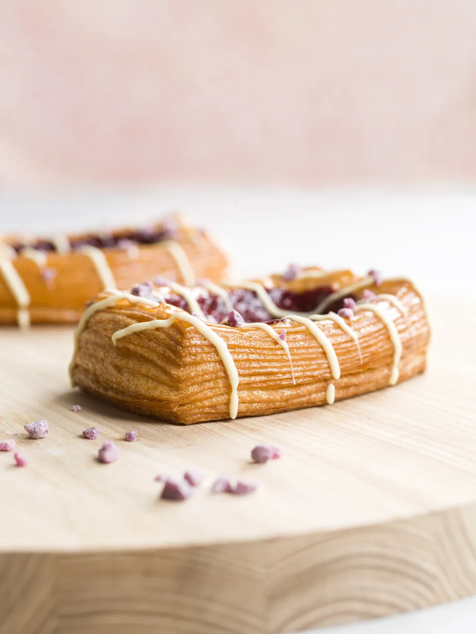 Cuberdon (viennoiserie) - Puratos
