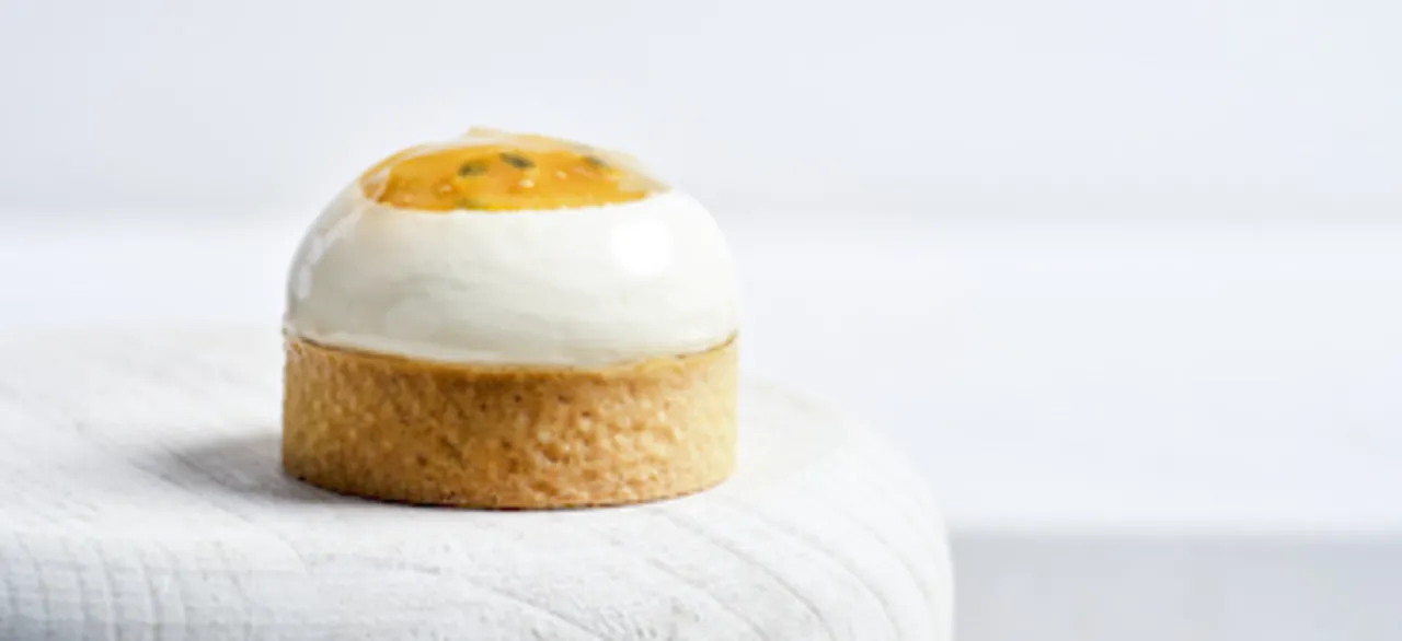Tartelette Coco Exotic - Puratos