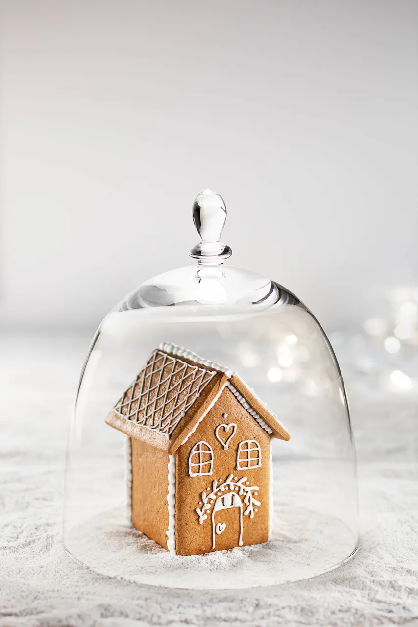 Gingerbread huisje