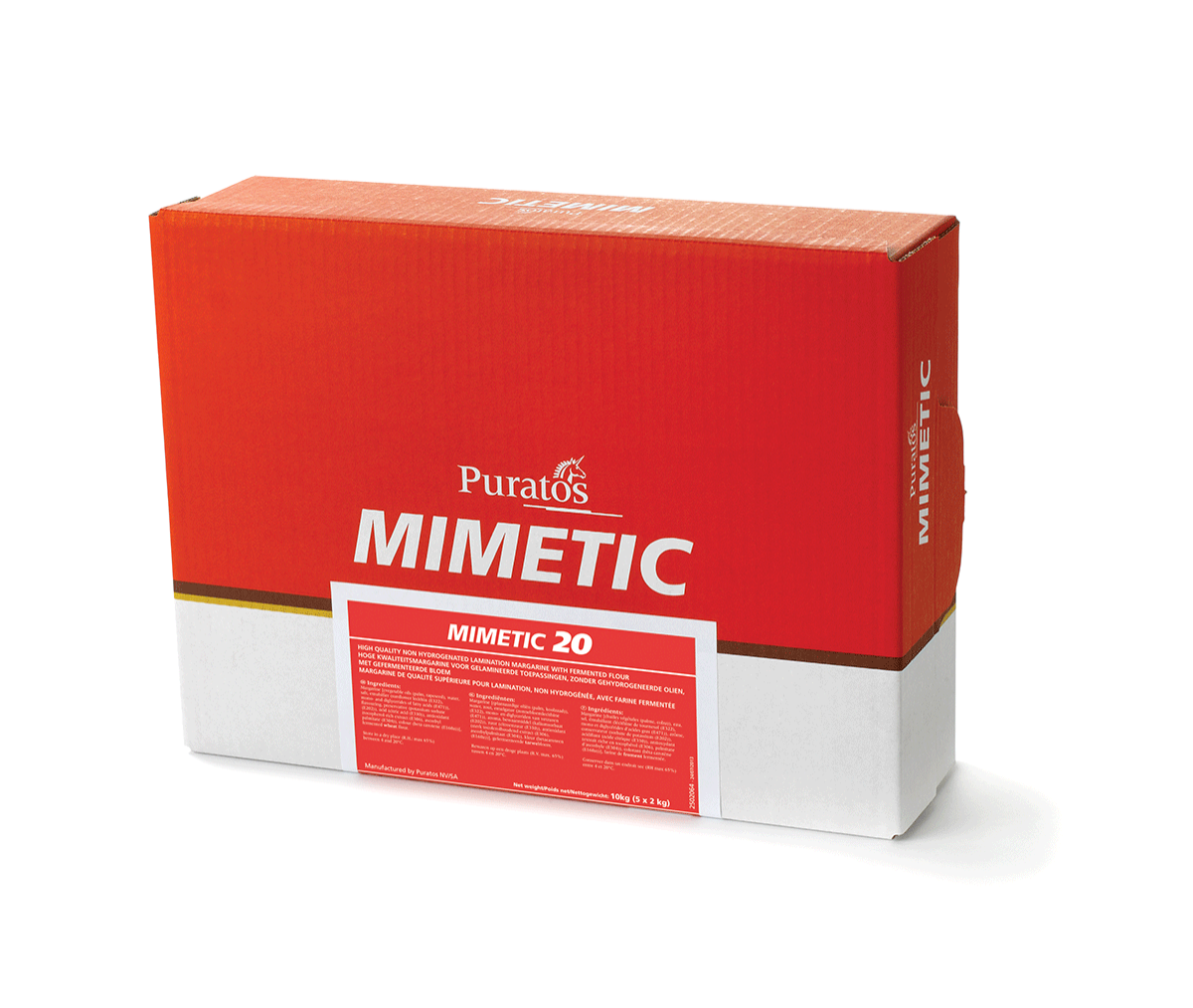 Mimetic 20 - Puratos