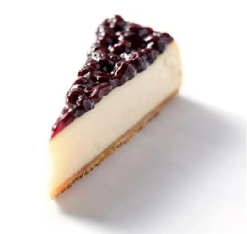 Blueberry Cheesecake - Puratos